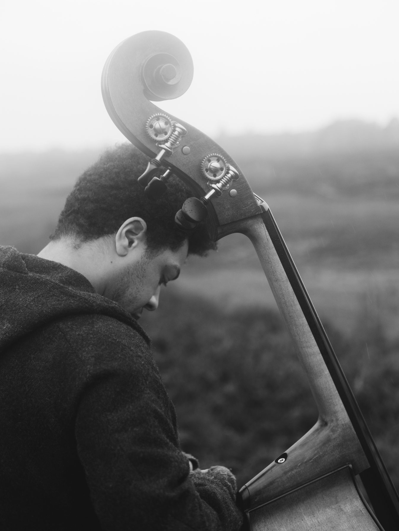 Chris Hyde-Harrison – Double Bassist / Composer
